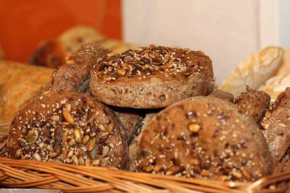 Berlin Glutenfrei Bäckerei