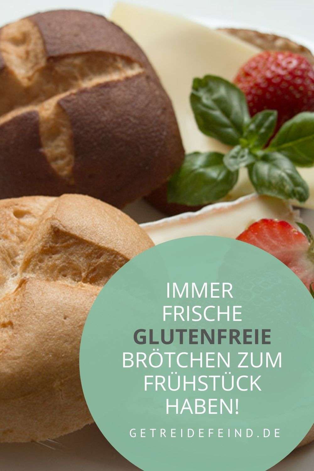 10 glutenfreie Bäckereien mit Onlineshop : getreidefeind